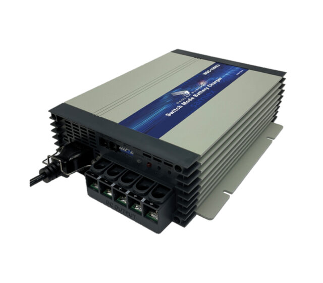 Discover our Industrial Power Supply Units | Samlex Europe
